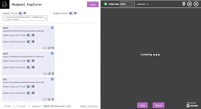 Introducing Mempool Explorer: Because the Mempool Matters