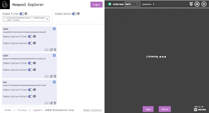 Introducing Mempool Explorer: Because the Mempool Matters