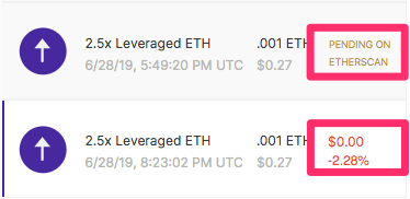 Ethereum Cancel Transactions: Web3 Pending/Overwriting UX
