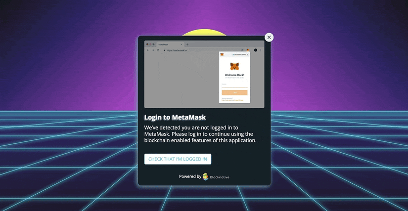 Case Study: Space Miners Deploys Vaporwave-Styled Blockchain ...