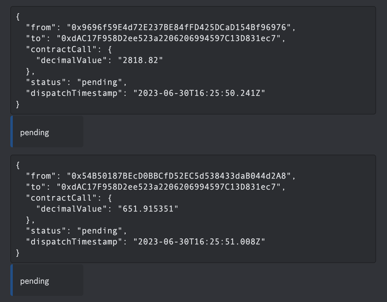 How to Get Ethereum Transaction Notifications in Slack and Discord with ...