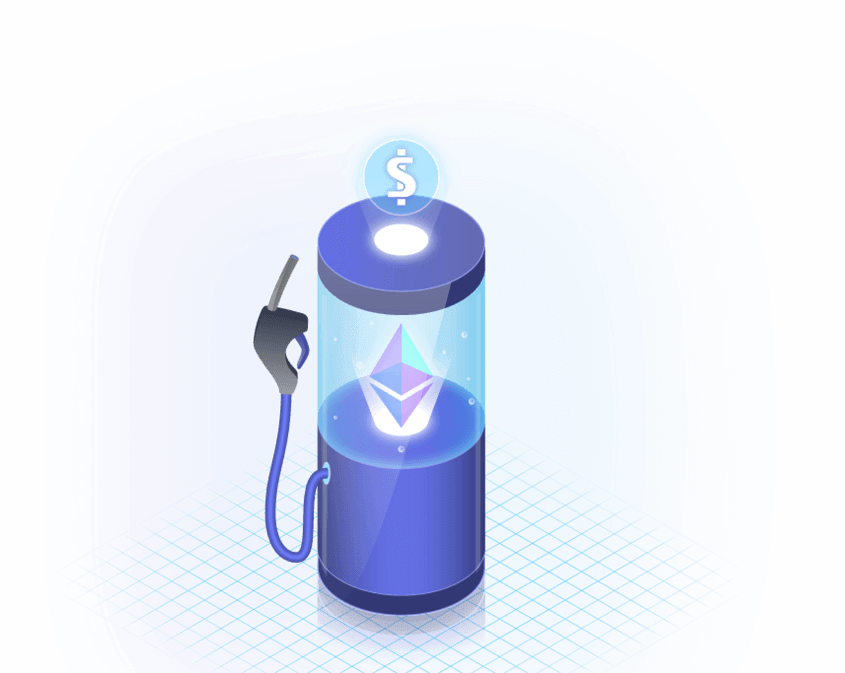 ETH Gas API - Price Tracking - Blocknative Gas Platform