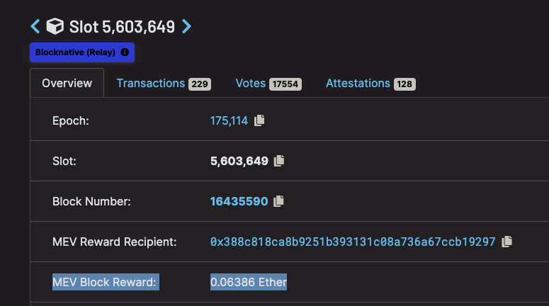 MEV-Boost & the Blocknative Relay: How to Earn MEV Rewards