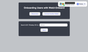 Web3 Dapp Developer Guide: React Hooks for Ethereum
