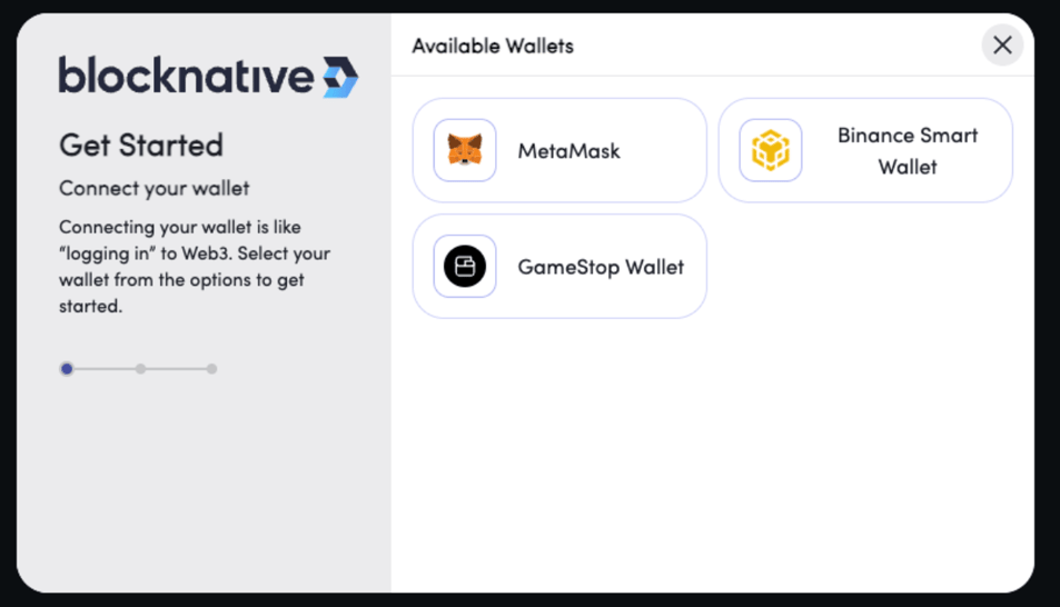 How to Create More Efficient Web3 Dapps with Web3 Onboard