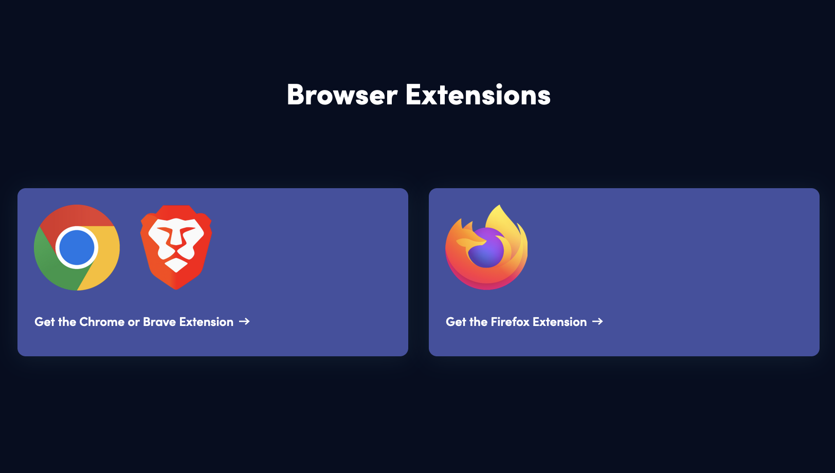 Multi Chain Gas Fee Tracker Browser Extension