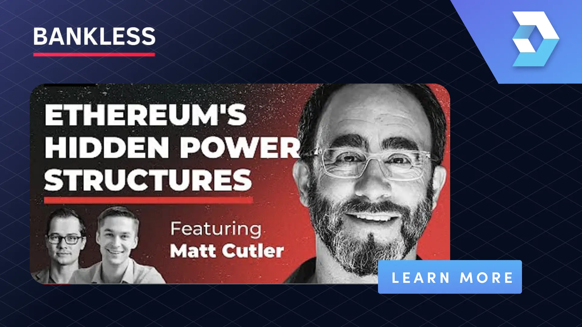 Podcast - Ethereum's hidden power structures