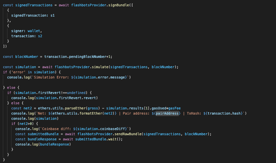 MEV Bot Guide: Create an Ethereum Arbitrage Trading Bot MEV Bot Guide: Create an Ethereum Arbitrage Trading Bot